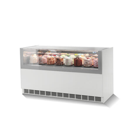 Gelato Display Cases – JTB Distributors